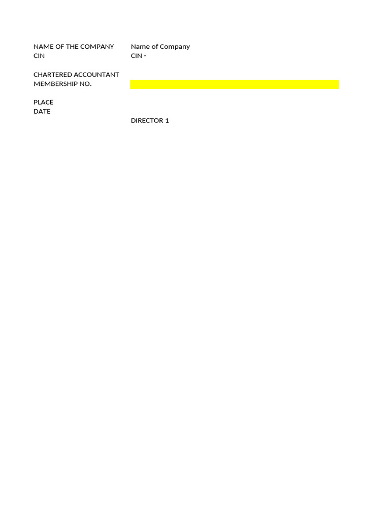 Schedule III Format Division I Latest | PDF | Expense | Equity (Finance)