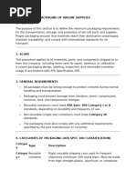 ATA Specification 300 Overview | PDF | Electrostatic Discharge | Materials