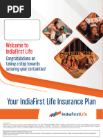 IndiaFirst Life Full Surrender Form | PDF | Insurance | Life Insurance