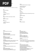 The Greatest Showman Script | PDF | P. T. Barnum