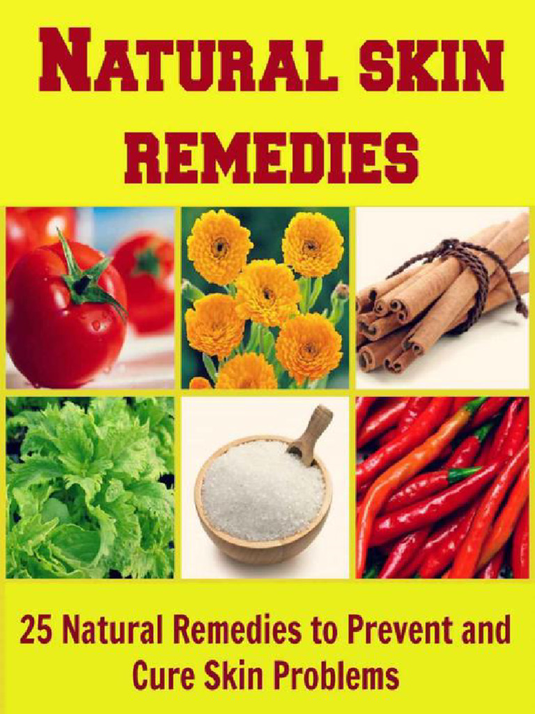 Natural Skin Remedies - 25 Natural Remedies To Prevent and - Cooper, S ...