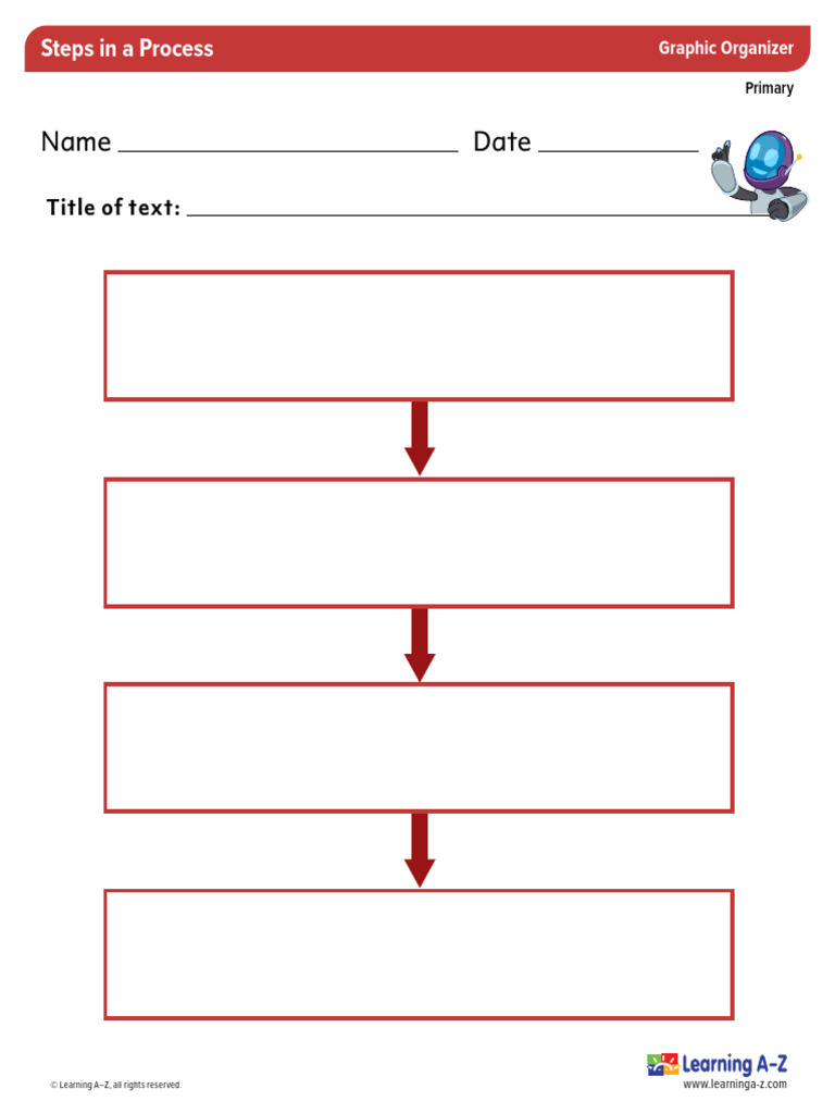 Info Primary Seq Steps in A Process | PDF