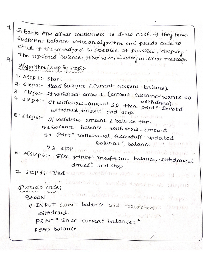 PPS Assignment 1 | PDF