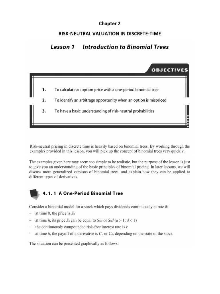 Giao Trinh - Chuong 2 | PDF