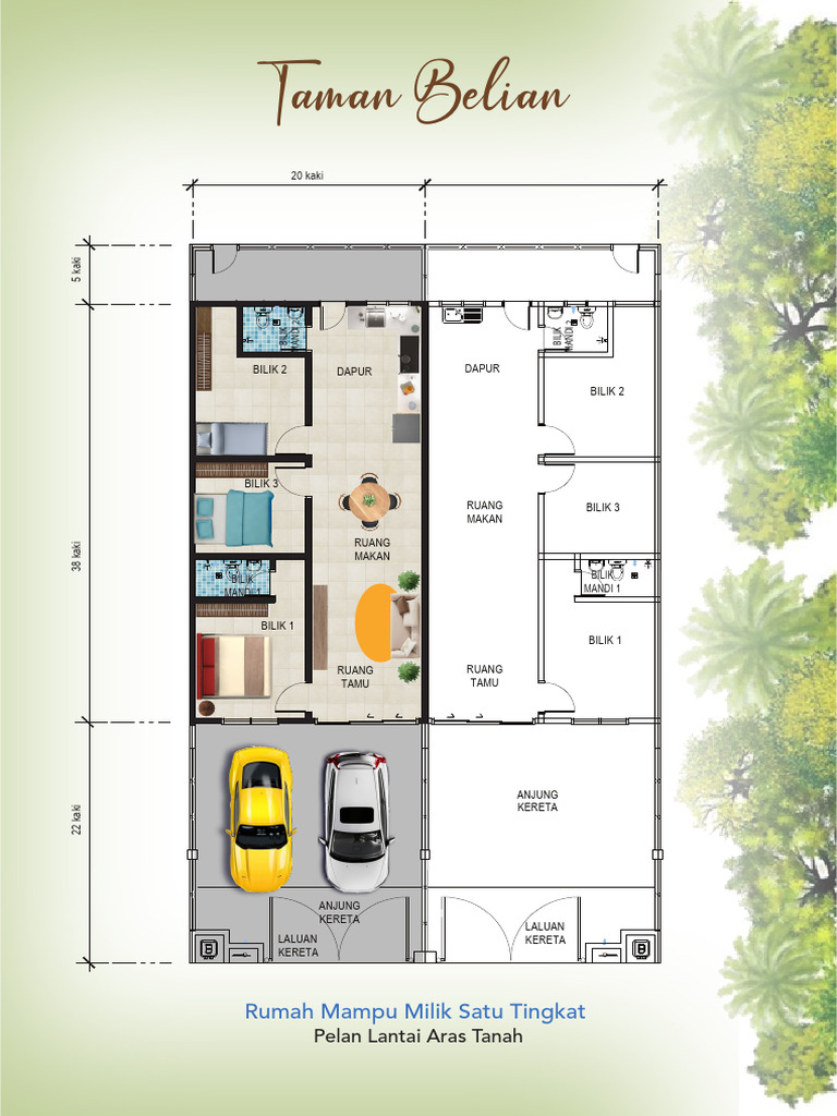 TB - RMM Floor Plan | PDF