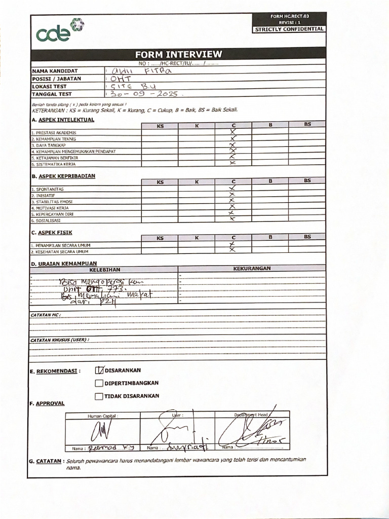 Cde 2 | PDF