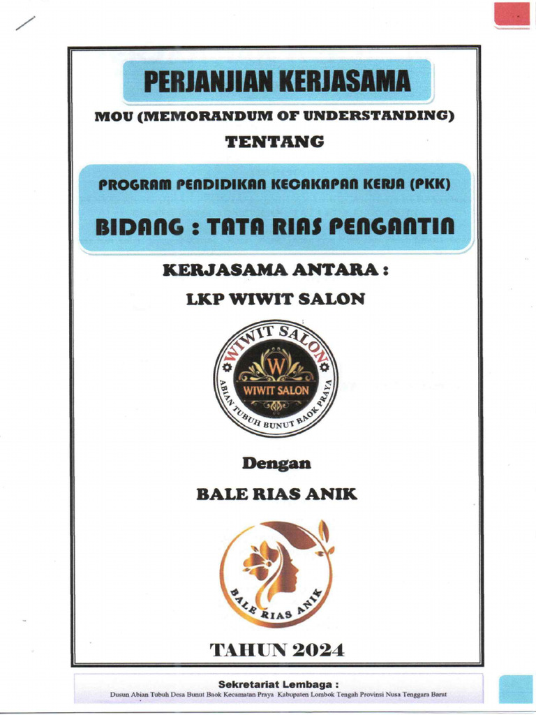 Mou Bale Rias Anik20240515 - 09503206 | PDF