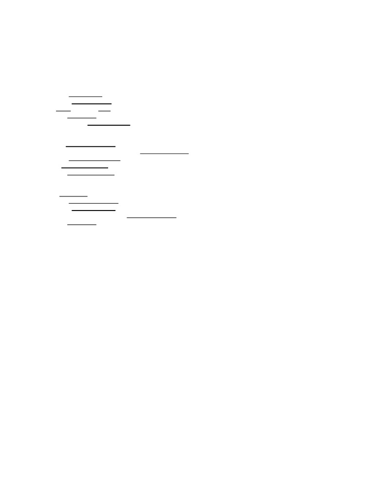 Present Perfect vs Past Perfect Exercises | PDF