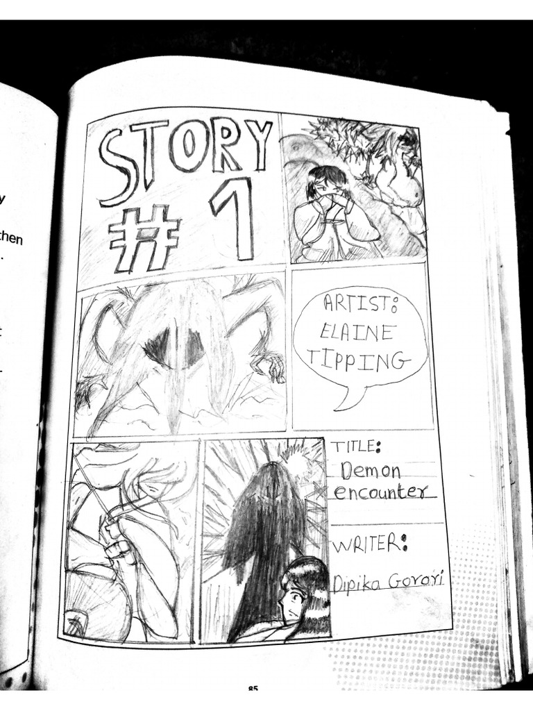 Demon Encounter ? | PDF