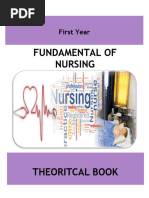 Ward Management and Routines Overview | PDF | Nursing | Patient