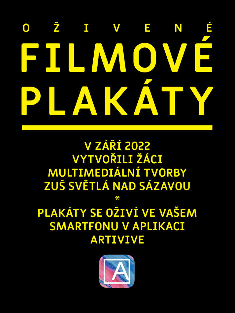 Filmove Plakaty | PDF