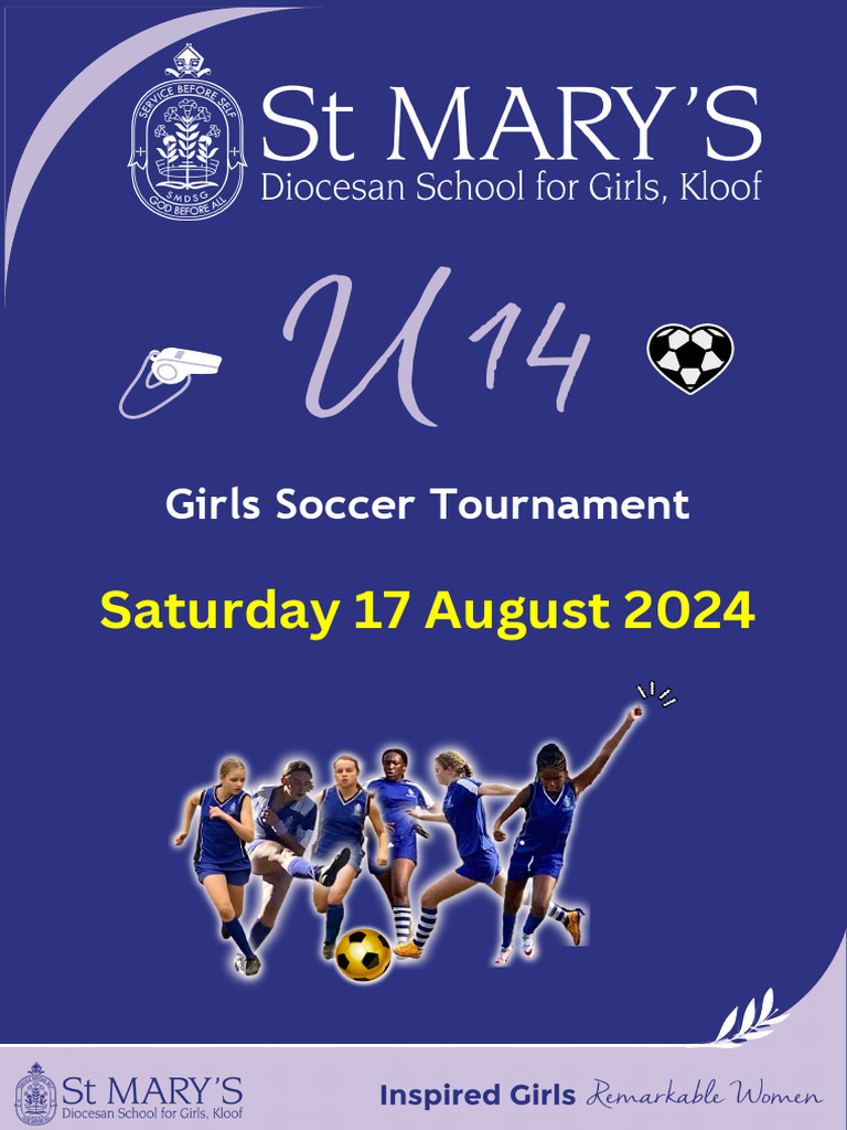 U14 Tournament Program | PDF