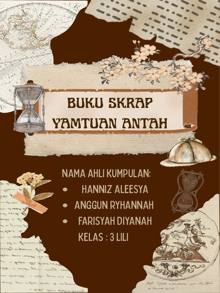 Yamtuan Antah: Pejuang Kedaulatan Negeri Sembilan | PDF