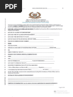 Kenya Police P3 Form Template 2025 | PDF | Human Rights | Justice