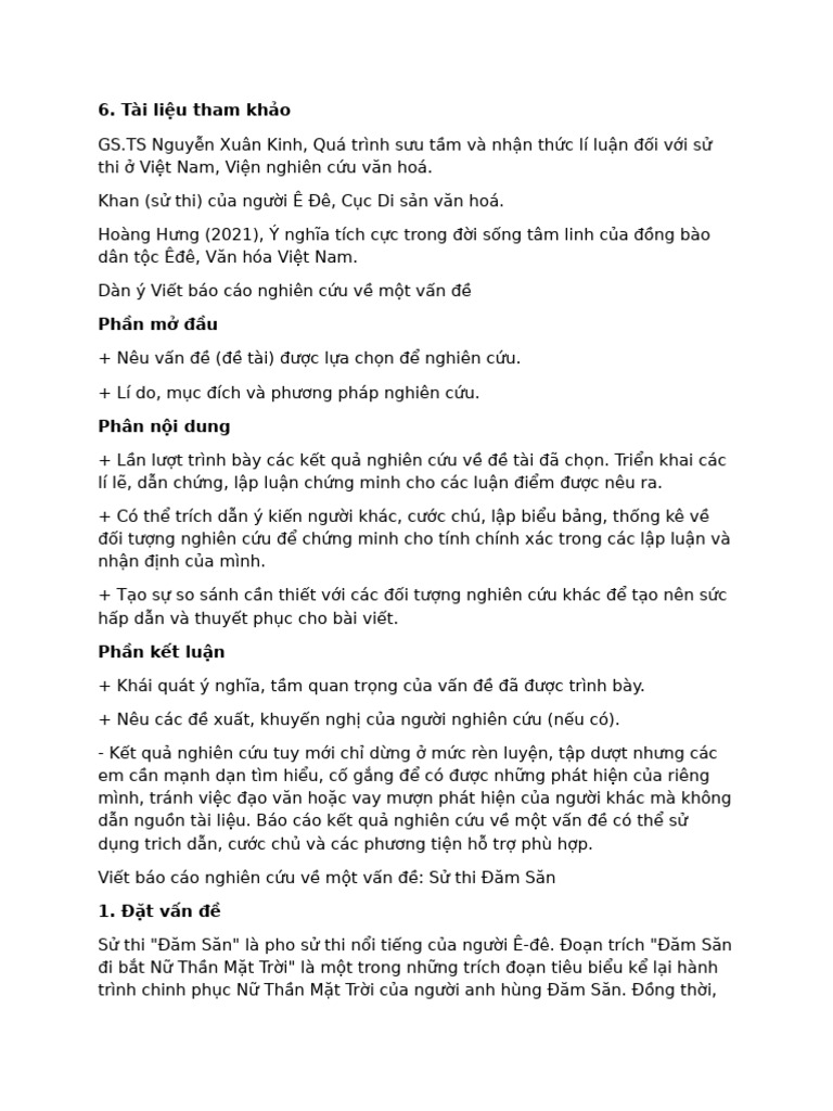 6 Chú Lùn | PDF