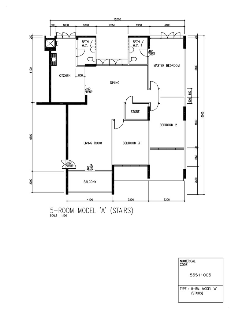 Floor Plan | PDF