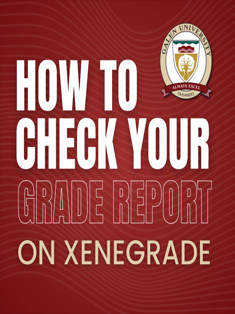 How To Check Your Grade Report OSA | PDF