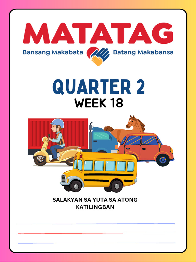 Bisaya - Worksheets | PDF