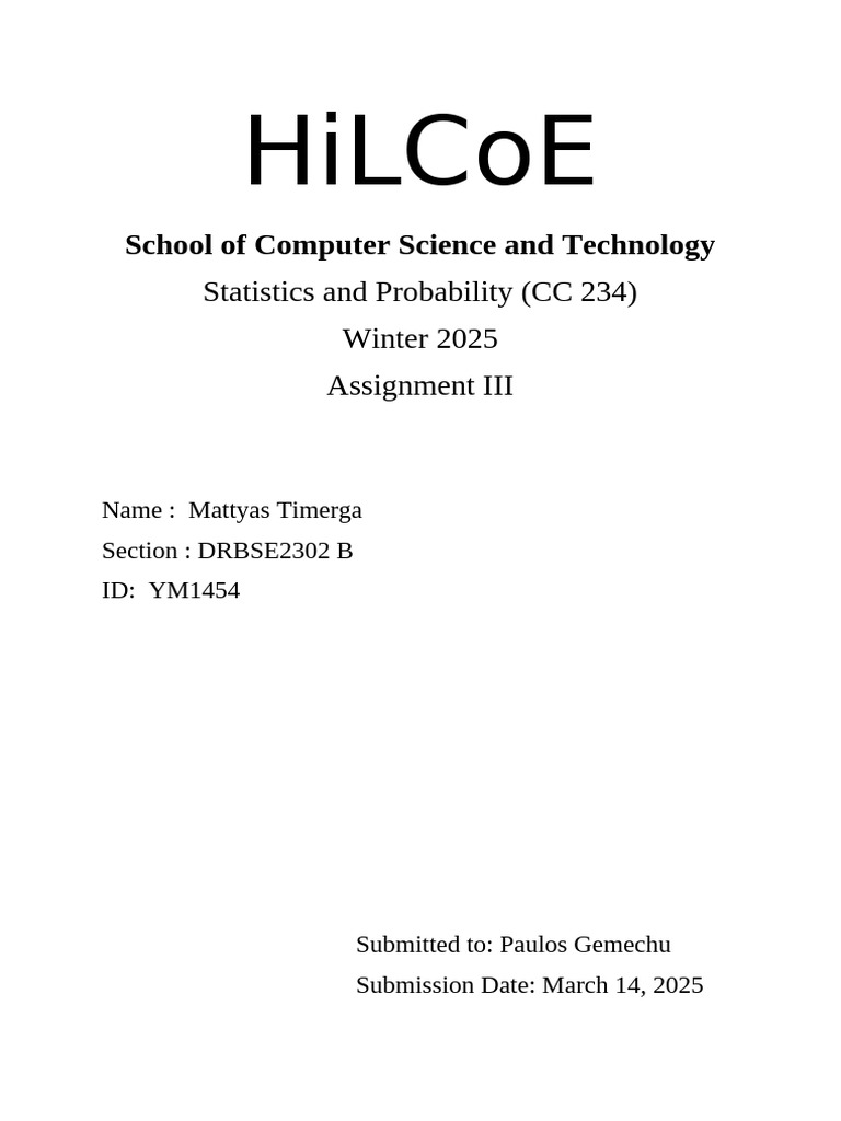 Front Page - Matt | PDF