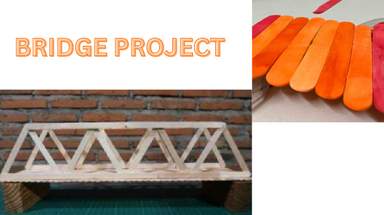 Bridge Project | PDF