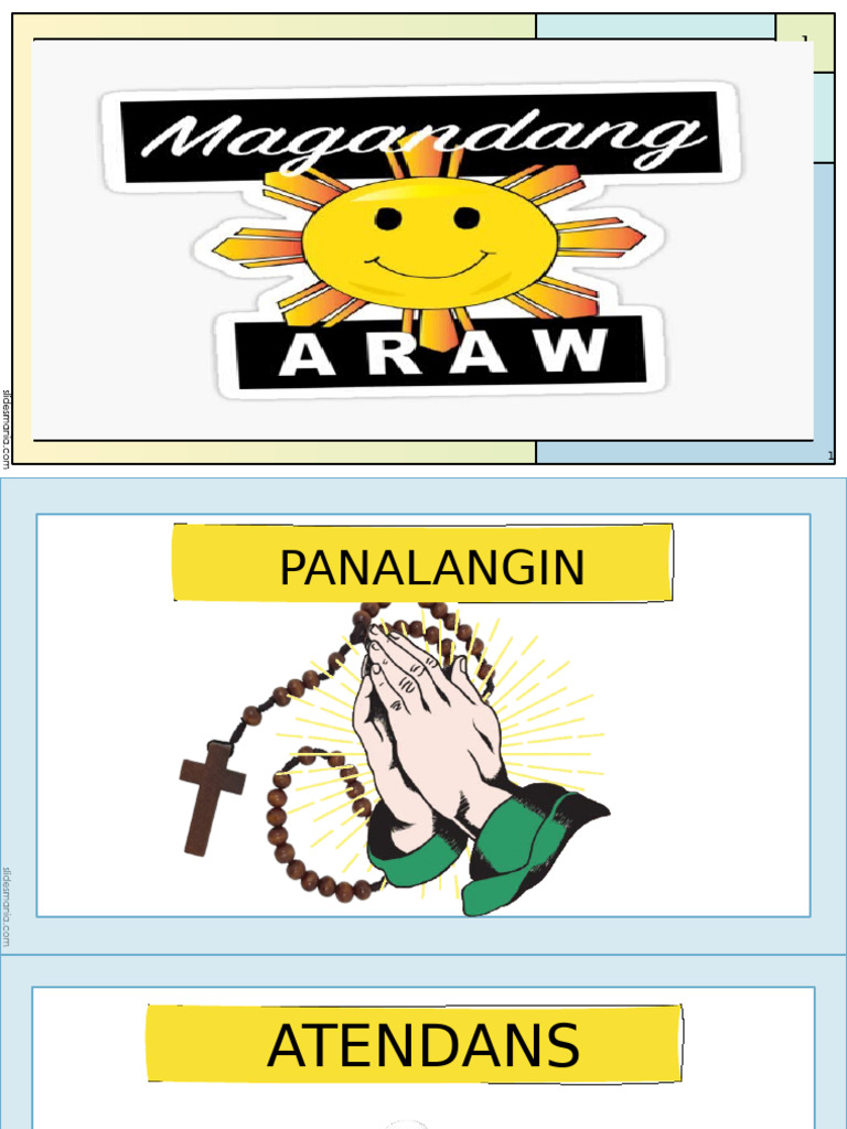 Paraan NG Pangangalap NG Datos | PDF
