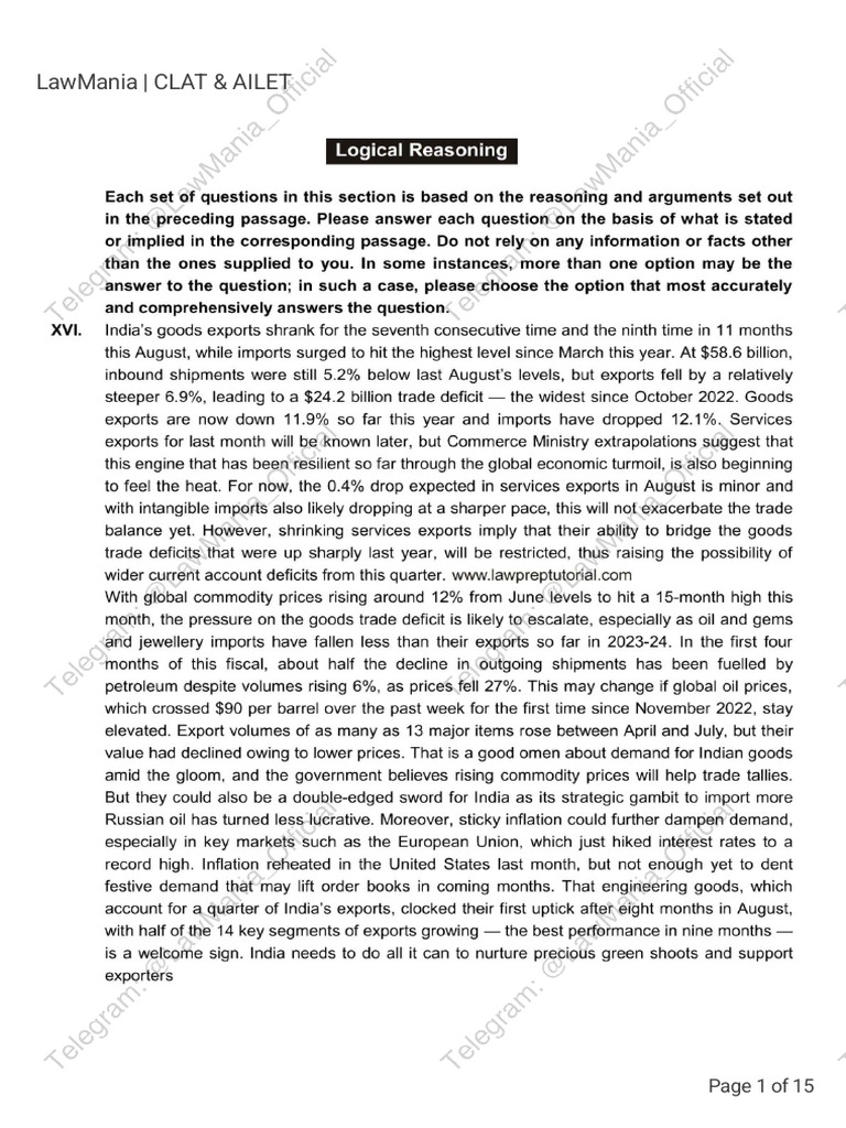 Logical ST .1 | PDF
