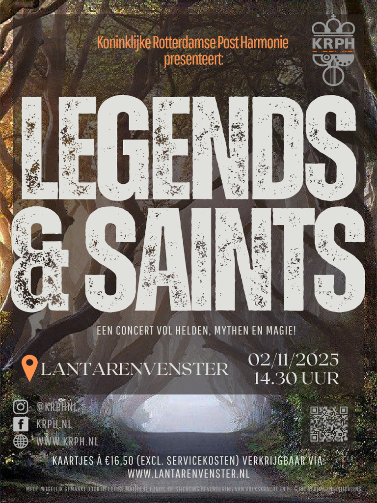 Legends&Saints Flyer | PDF
