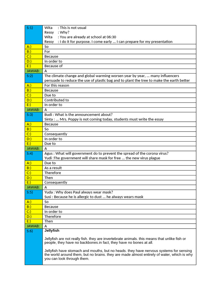 English Remidial Test GASAL 2022 - XII | PDF | Gold | Whales