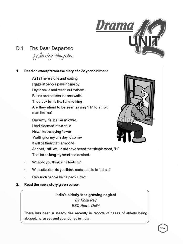Dear Departed | PDF