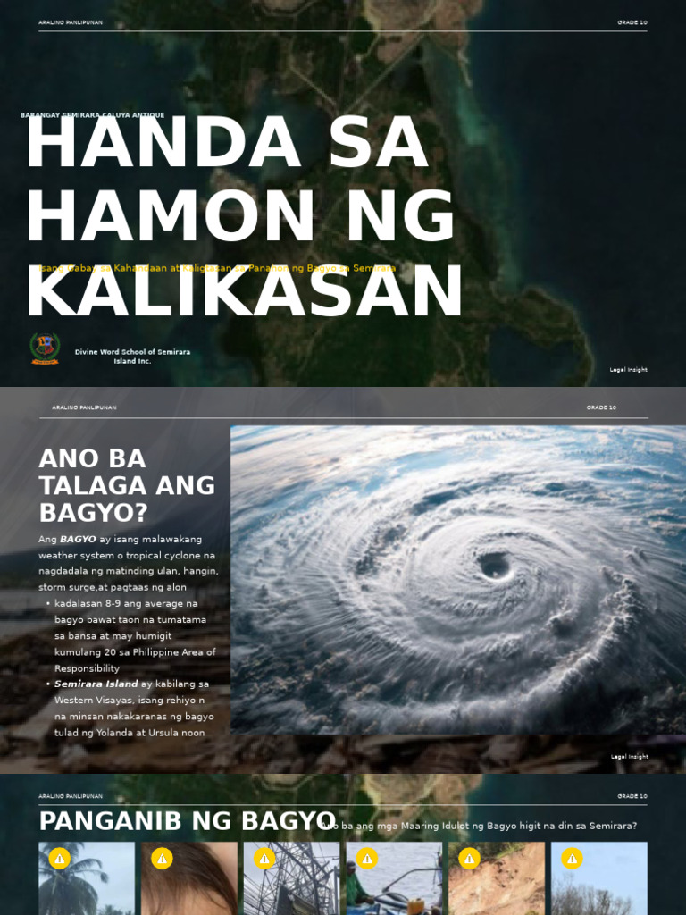 Typhoon Powerpoint | PDF