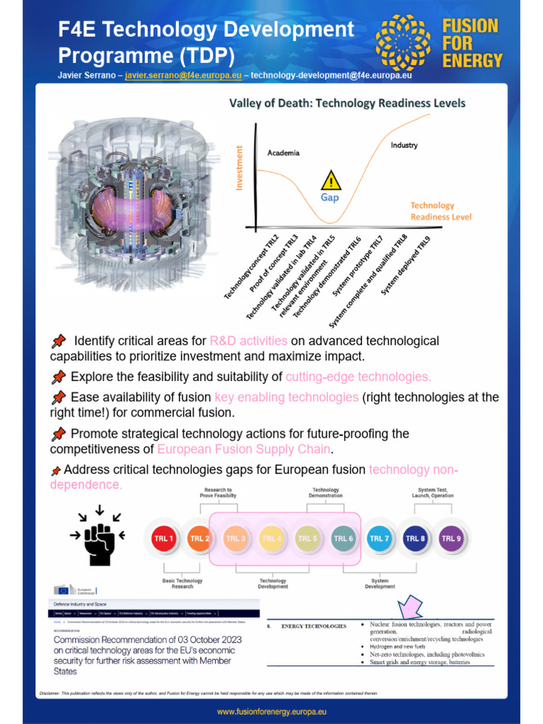 (Poster) Final-PPT-Overview of TDP AIMDay | PDF