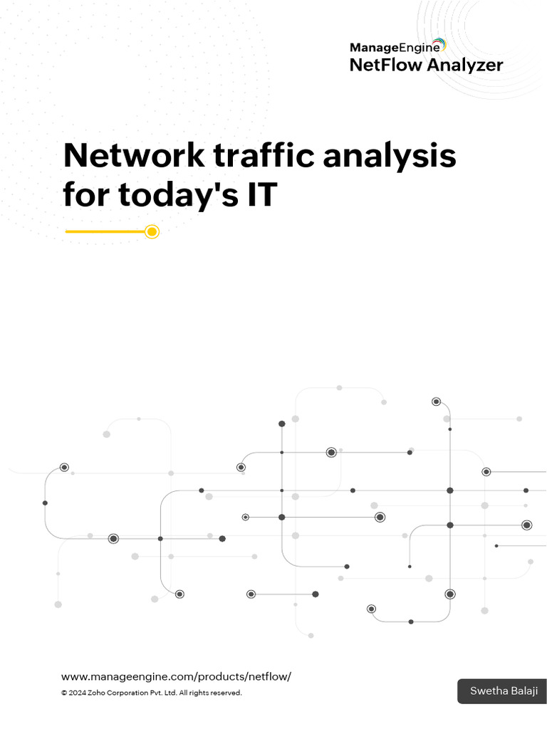 Free Traffic Analysis Tools Overview | PDF | Computer Network | Cloud ...