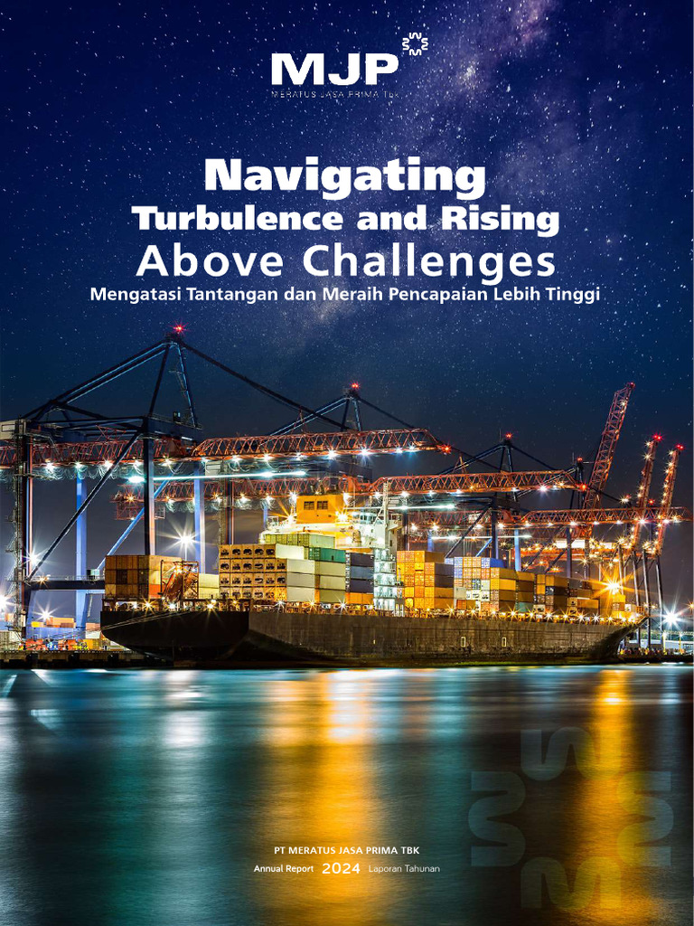 MJP Annual Report 2024 | PDF