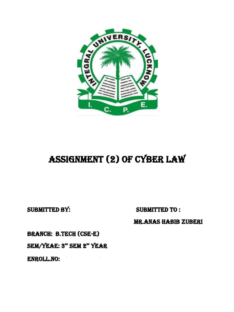 HJ CYBER Assgn-2 Compressed Compressed (1) Compressed | PDF