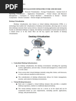 Virtualization Fundamentals and Types | PDF | Virtualization | Virtual ...