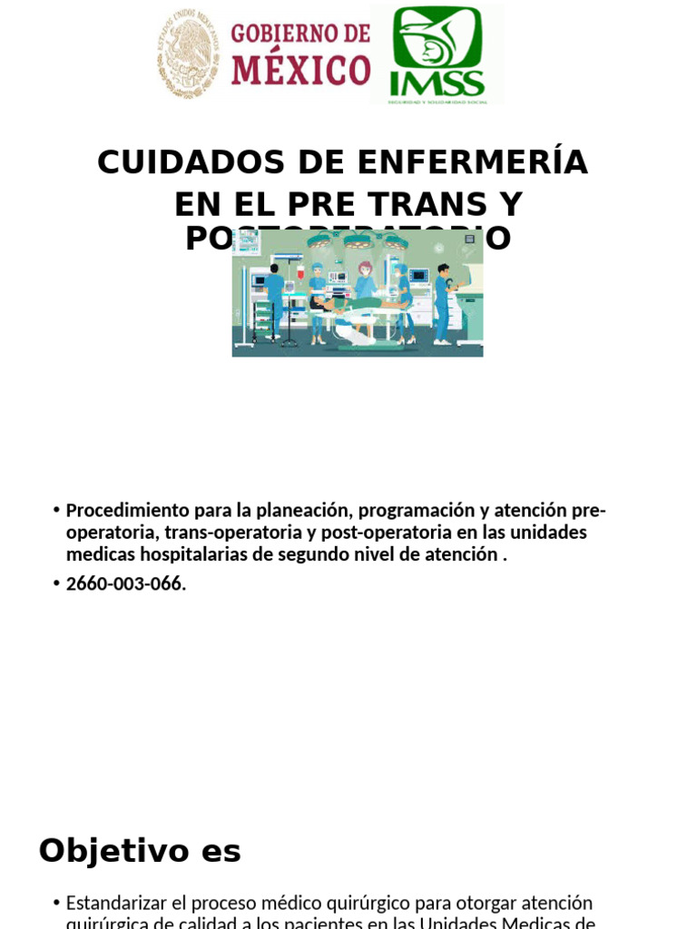 Cuidados Quirurgicos Egc | PDF | Cirugía | Medicina CLINICA