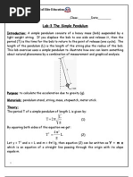 Toy Car Motion Lab | PDF | Acceleration | Velocity