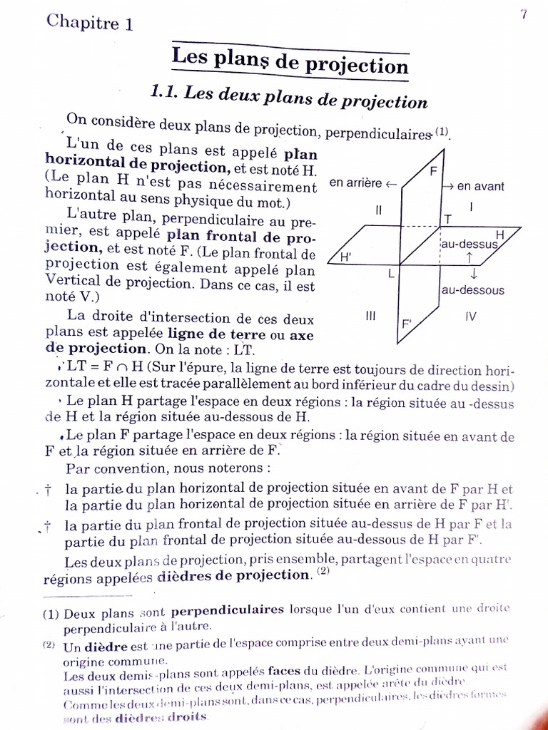 Dessin Scientifique 1 2 3 4 5 6SC | PDF