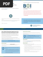 SSM Guidelines on Beneficial Ownership | PDF | Partnership | Ownership