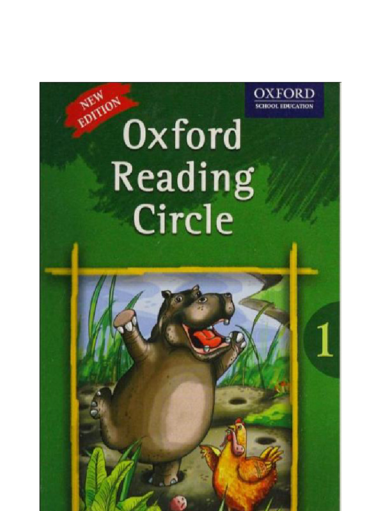 Oxford Reading Circle Book 1 | PDF
