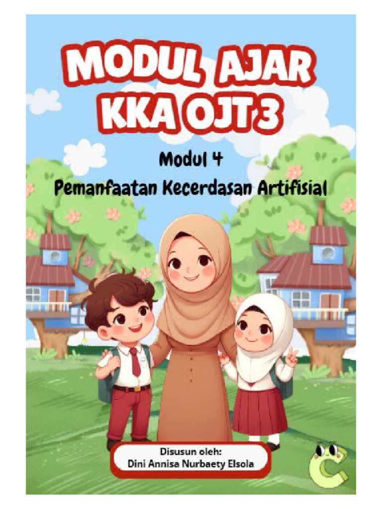 Modul Ajar Koding dan Kecerdasan AI | PDF