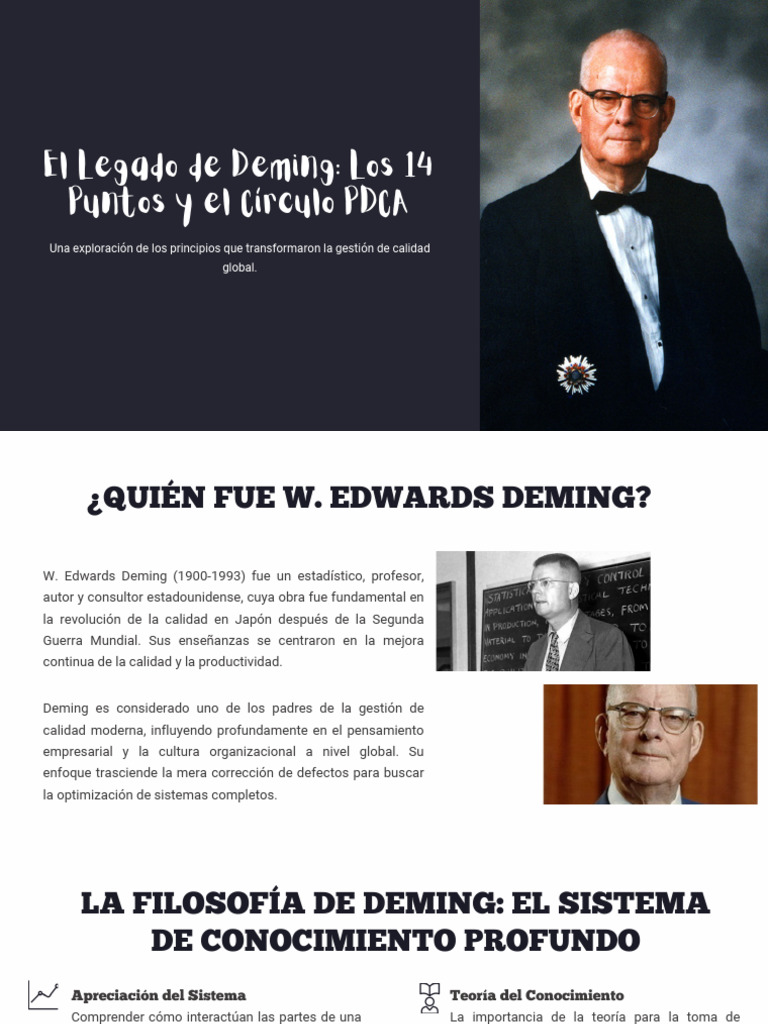 Edward Deming - 20250924 - 182501 - 0000 | PDF | Business