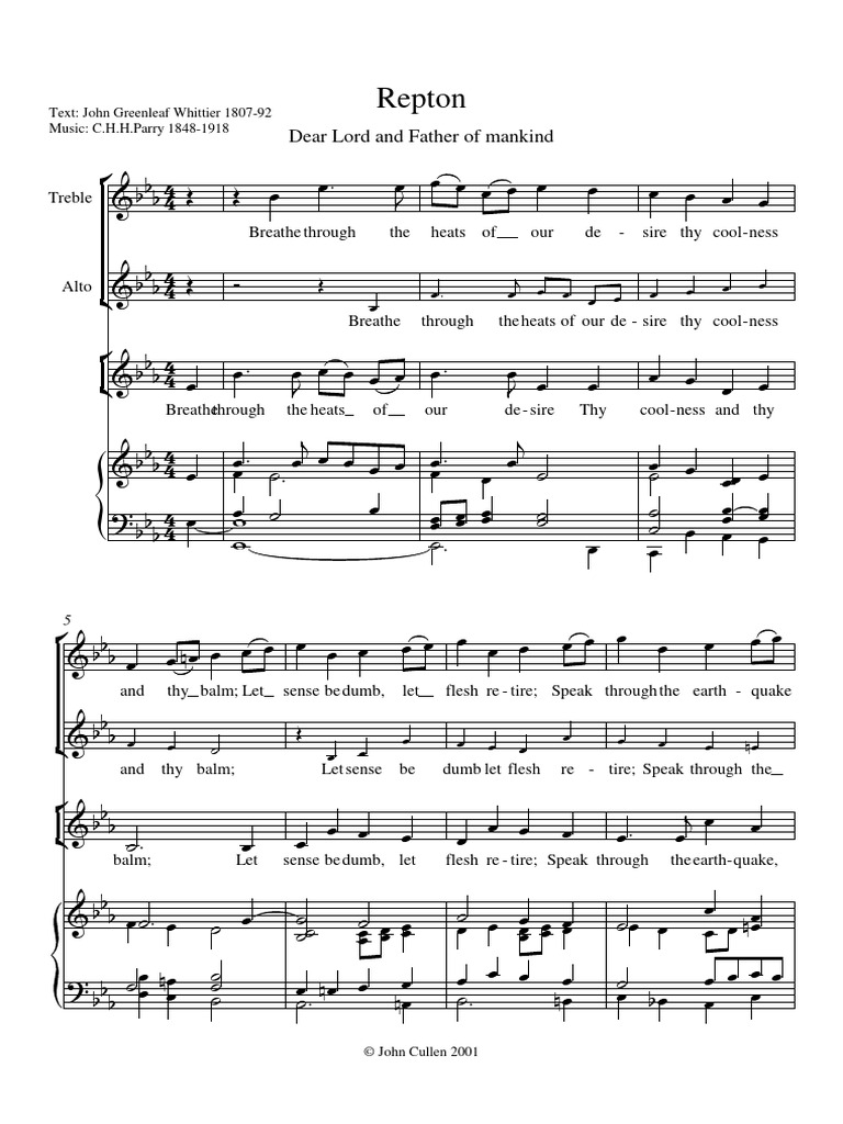 Repton | PDF | Christian Songs | Christian Music