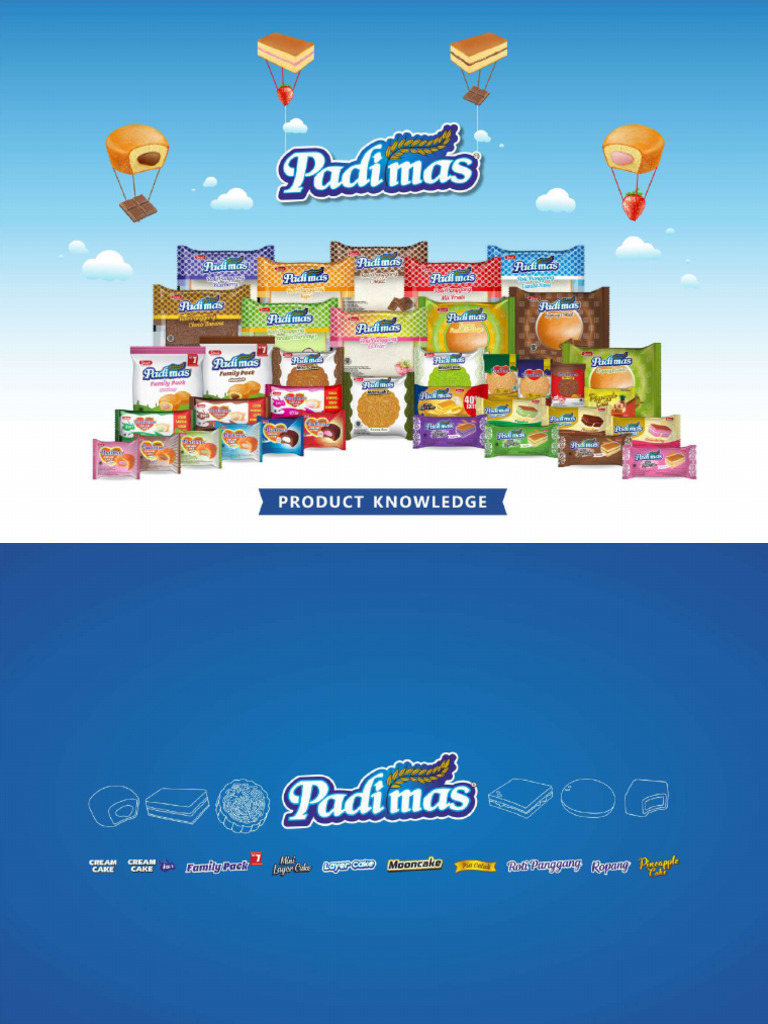 Padimas Product Knowledge | PDF