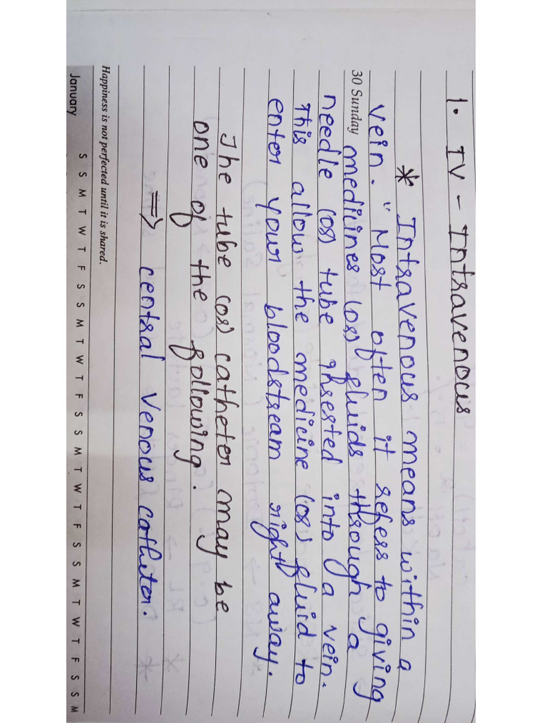 Practical Notes | PDF