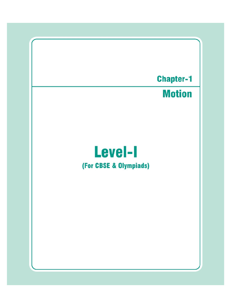MOTION | PDF