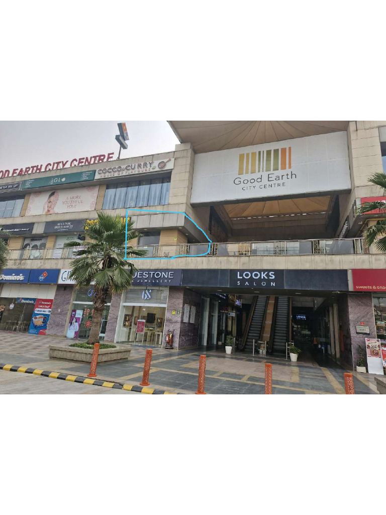 Good Earth Mall Shop Location | PDF