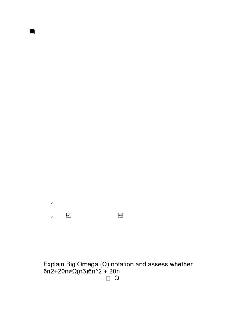 ? Important Questions For BCS-041 | PDF
