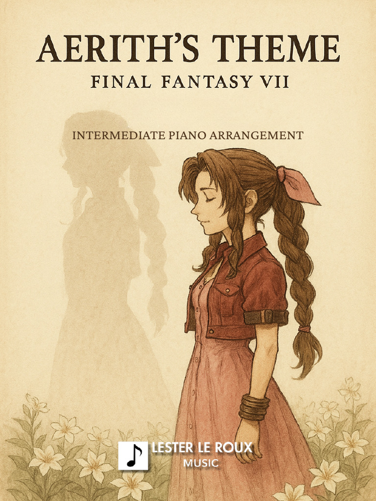 Aerith's Theme Intermediate LLM Letter | PDF