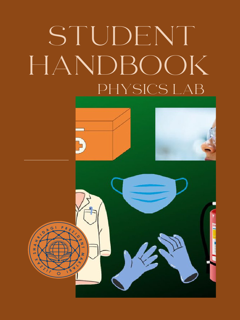 Physics Lab Safety Guidelines | PDF | Personal Protective Equipment ...